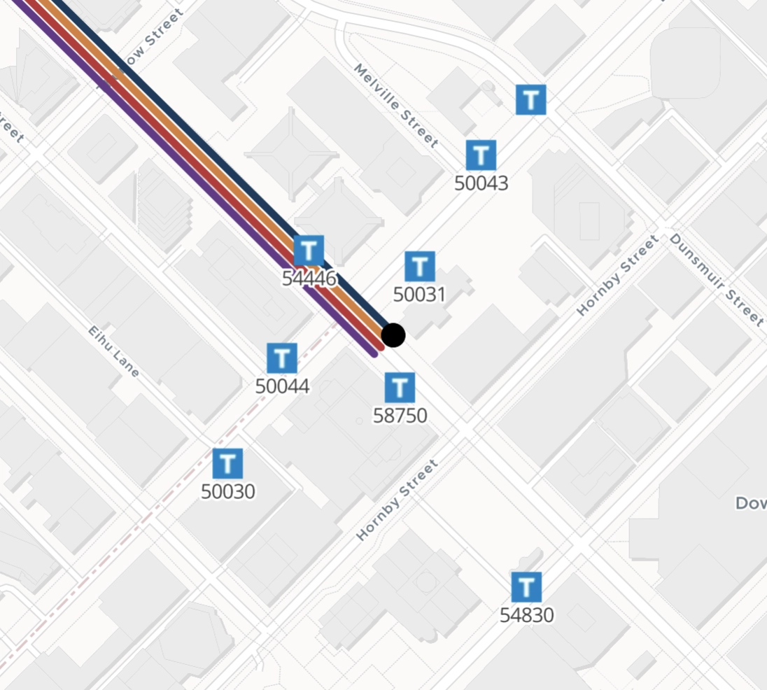 MuTransit: Navigate Bus Stops with Ease